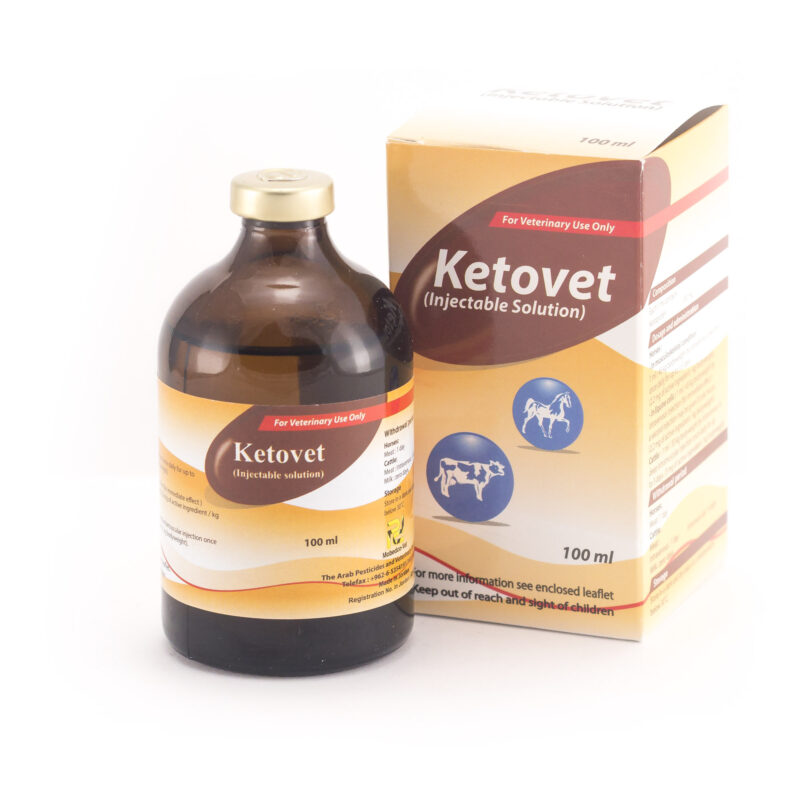 Ketovet - Mobedco