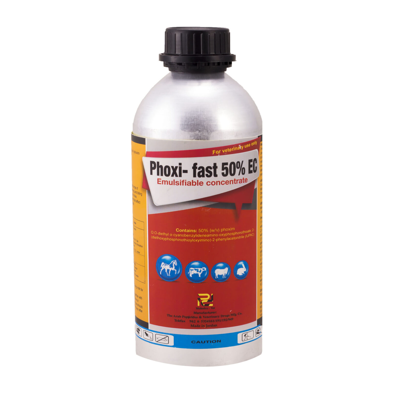 Phoxi-fast 50 EC - Mobedco