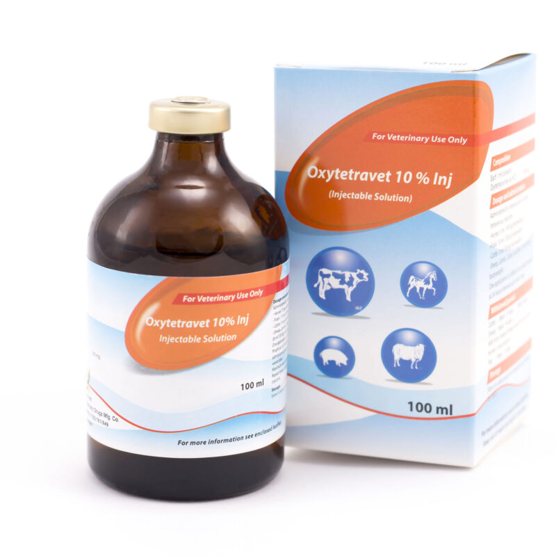 Oxytetravet 10% - Mobedco