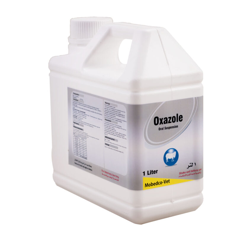 Oxazole Suspension - Mobedco