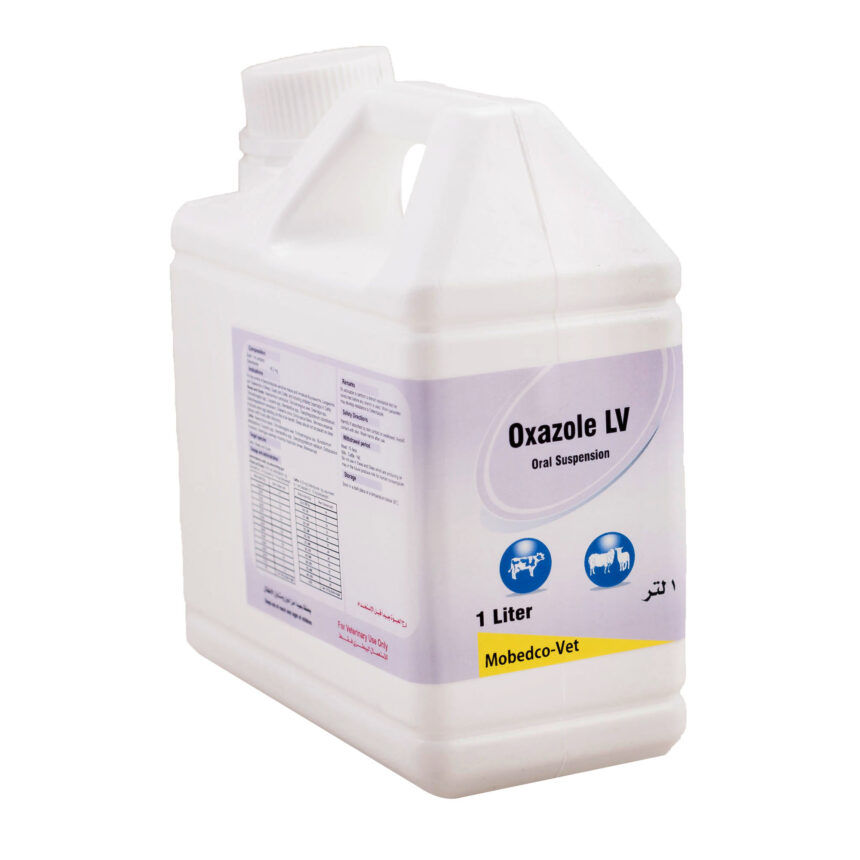 Oxazole Extra - Mobedco