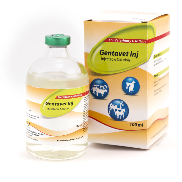 Gentavet - Mobedco