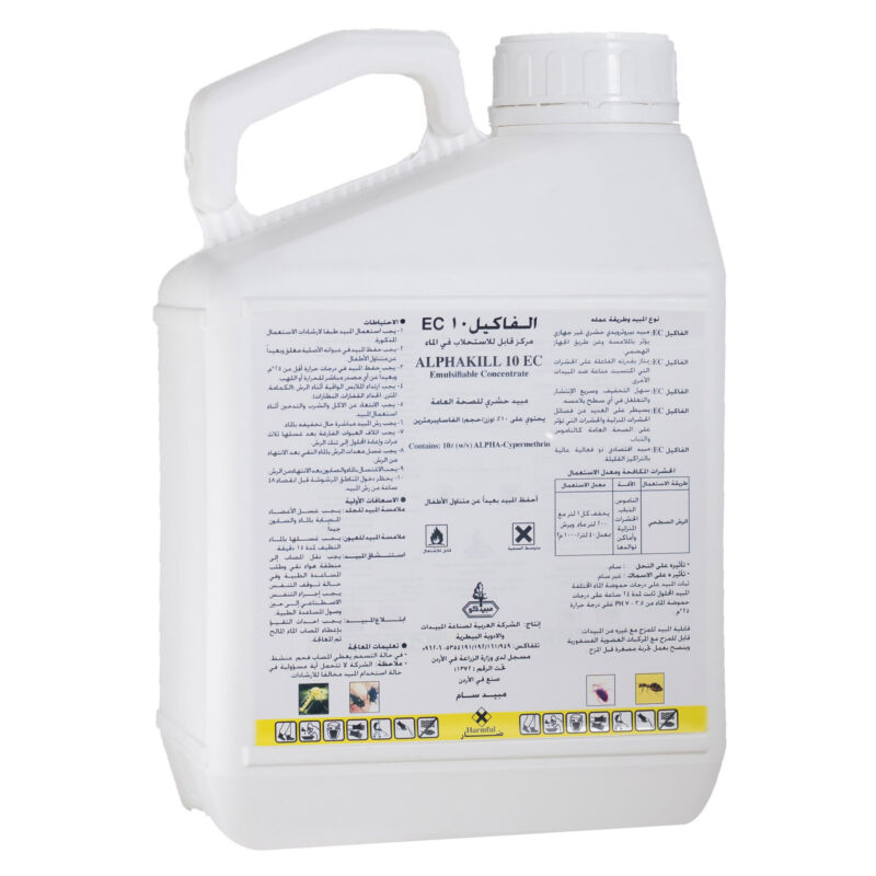 Pesticides - Mobedco