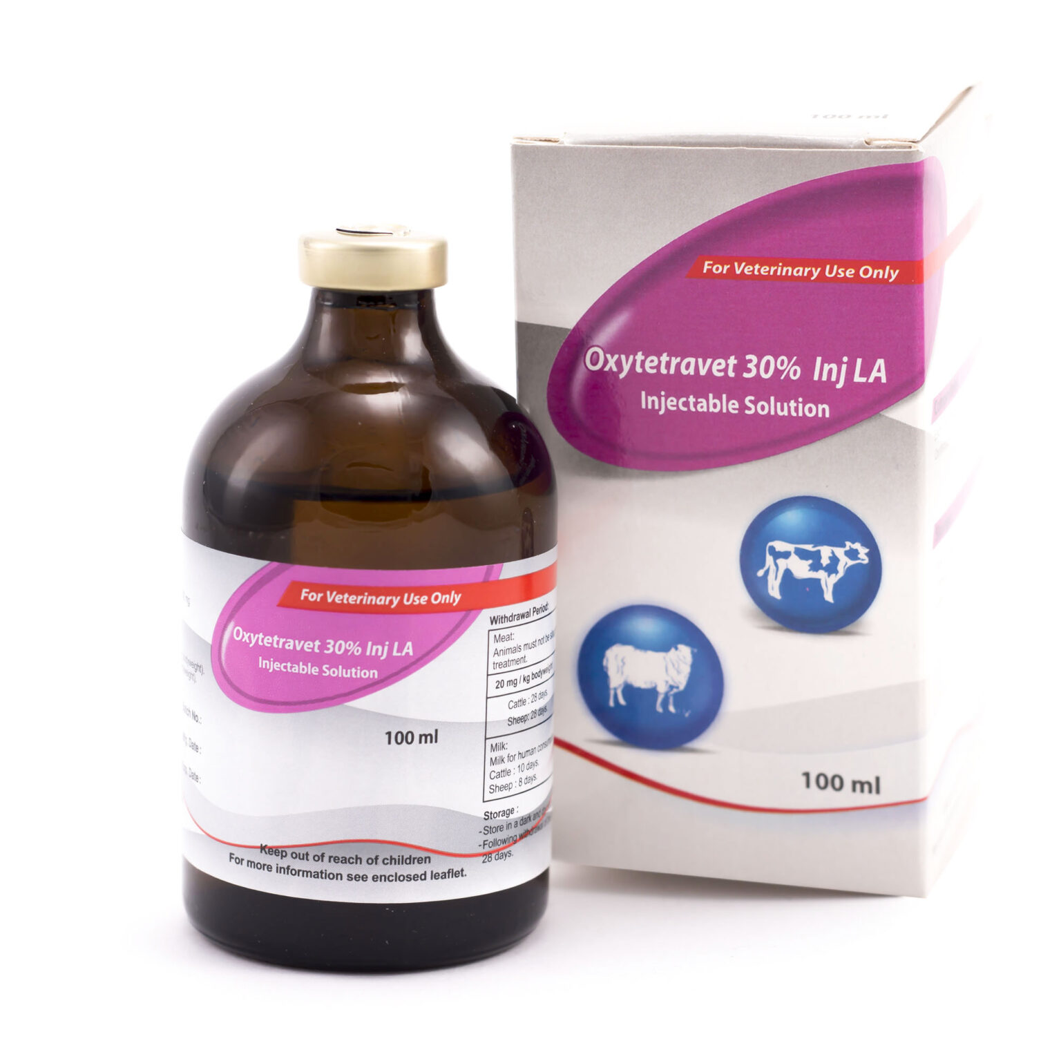 Oxytetravet 30% - Mobedco