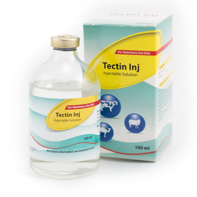 Tectin Inj - Mobedco