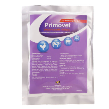 Primovet - Mobedco