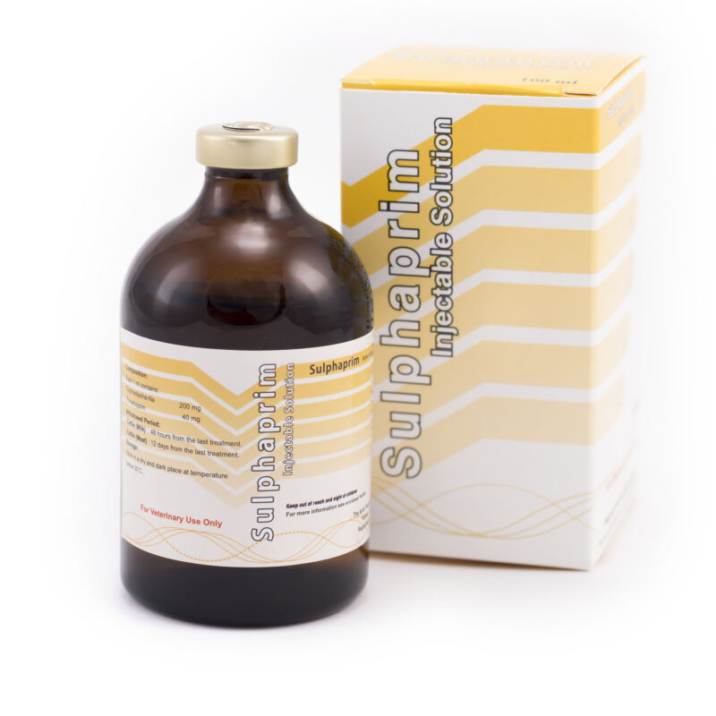 Sulphaprim - Mobedco