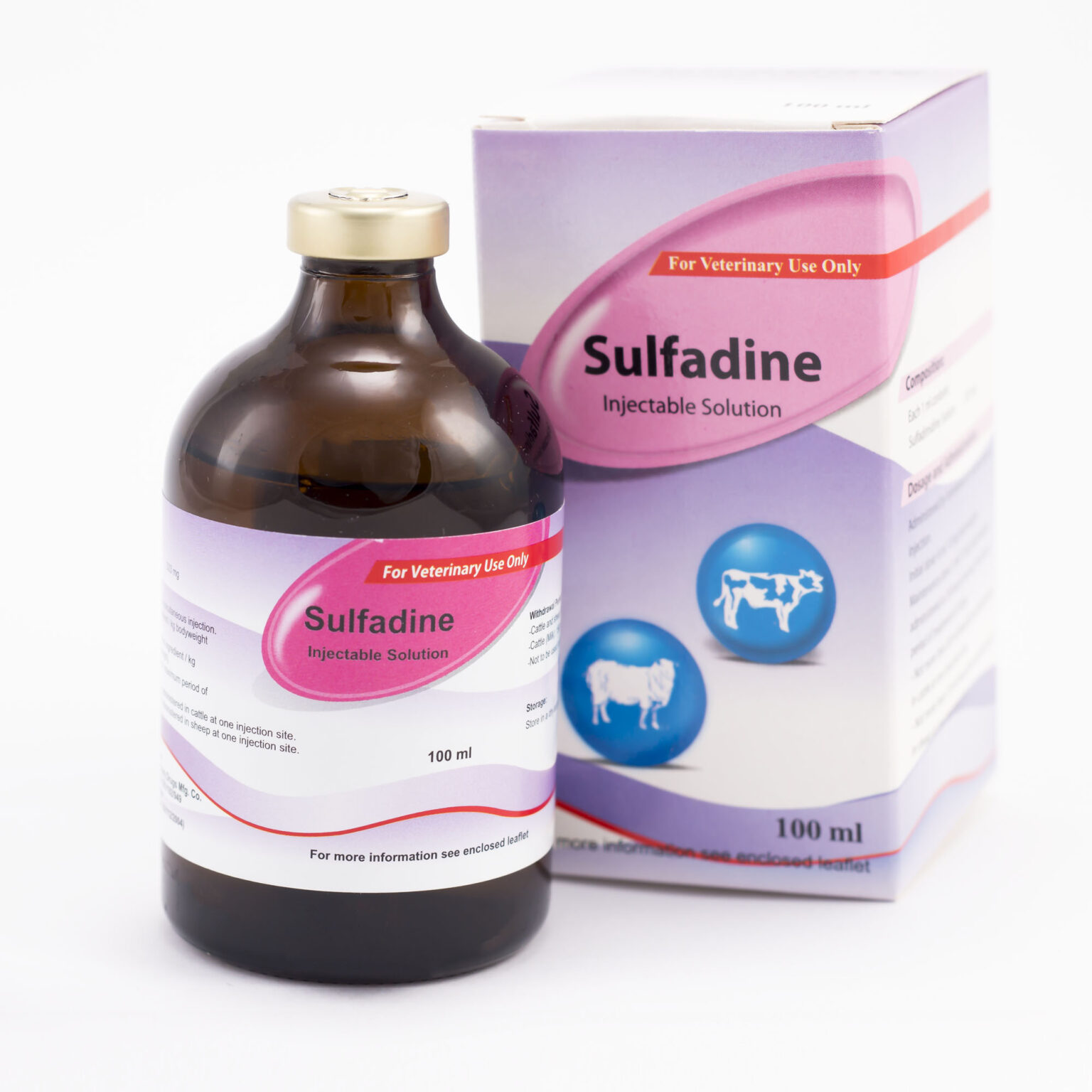 Sulfadine - Mobedco