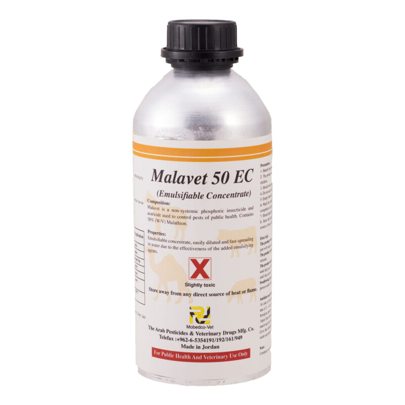 Malavet 50 EC - Mobedco