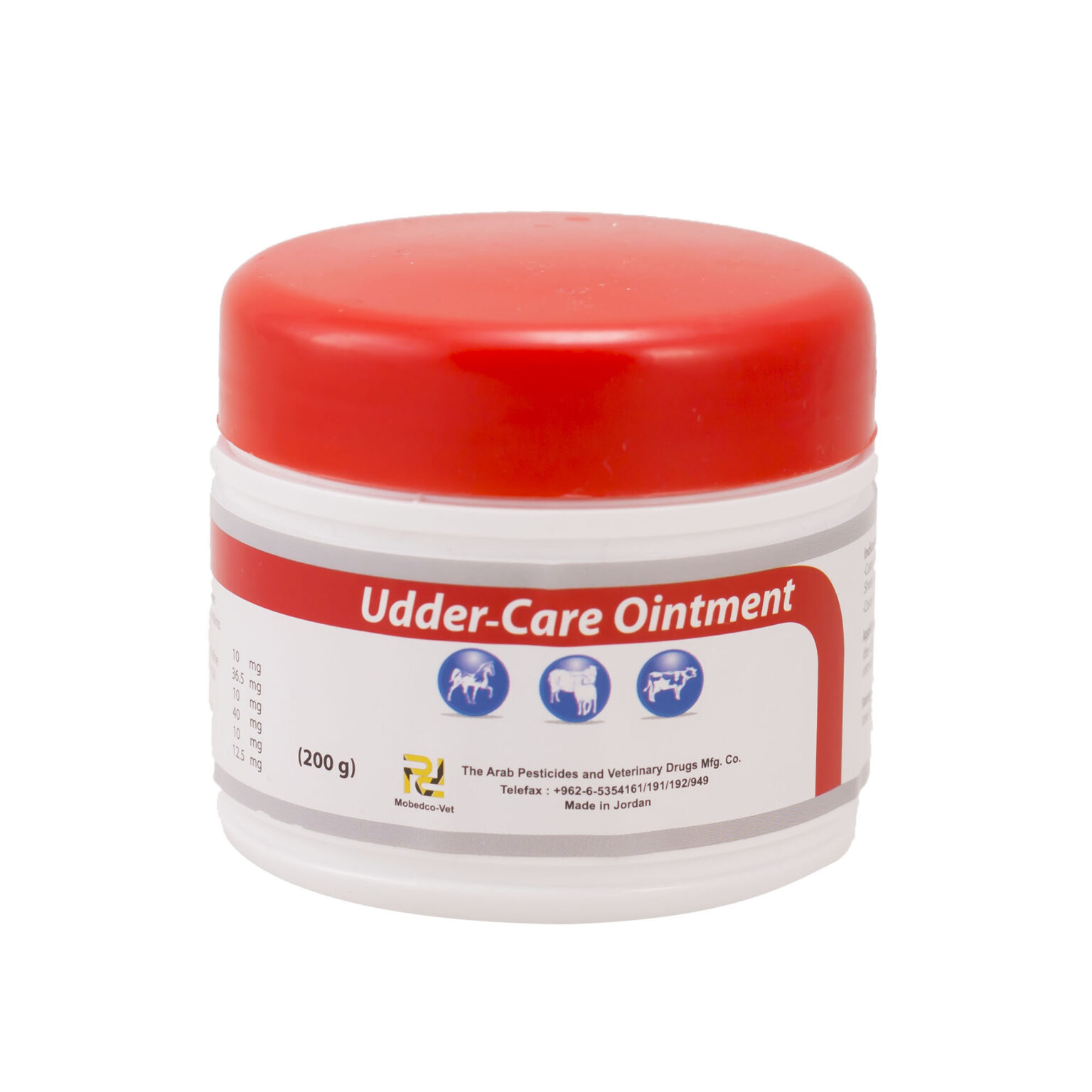 Udder-Care Ointment - Mobedco