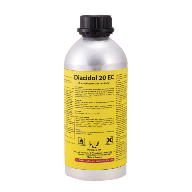 Diacidol 60 EC - Mobedco