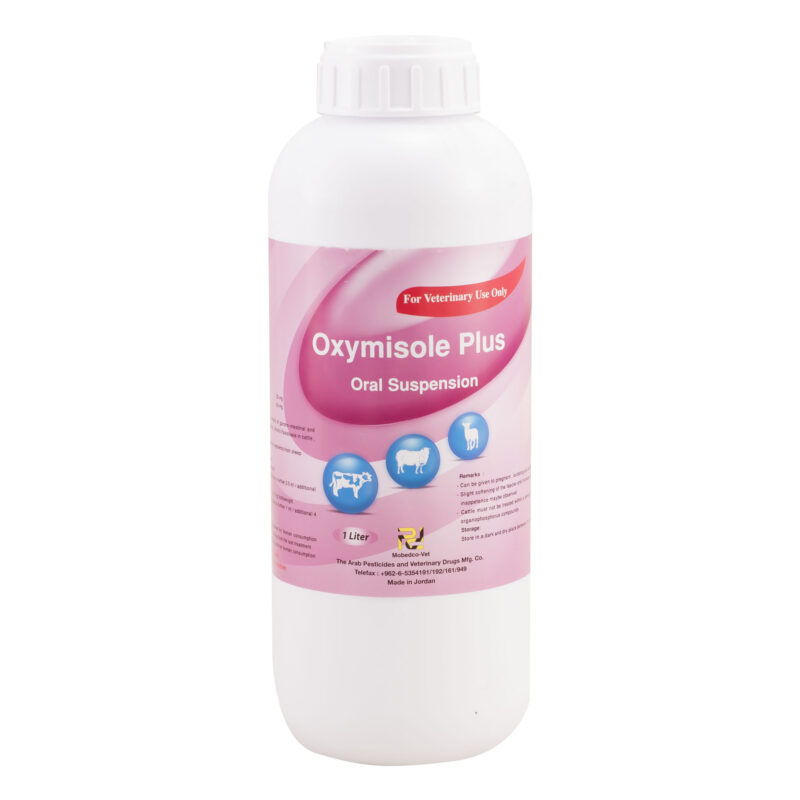 Oxymisole Plus - Mobedco