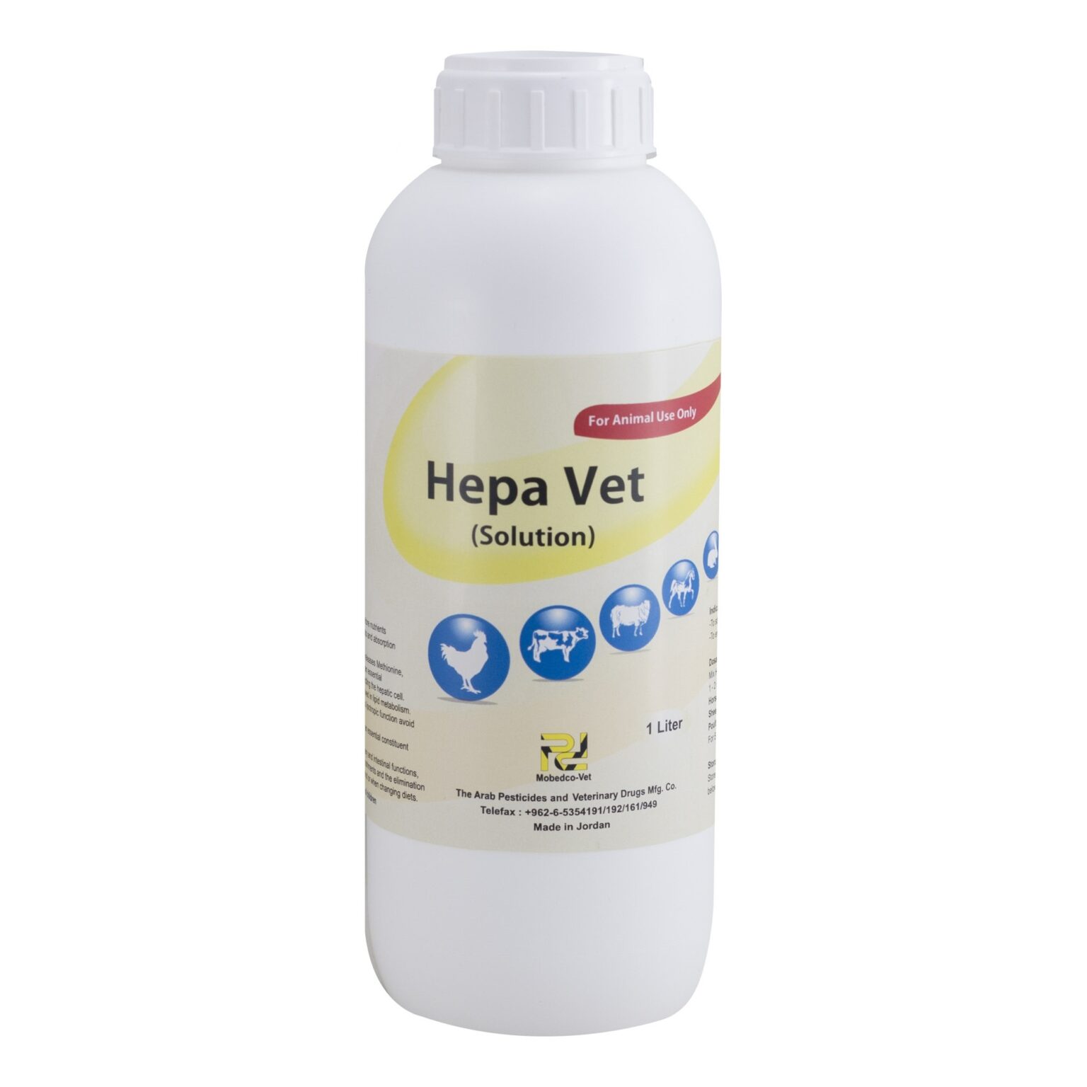 Hepa vet - Mobedco