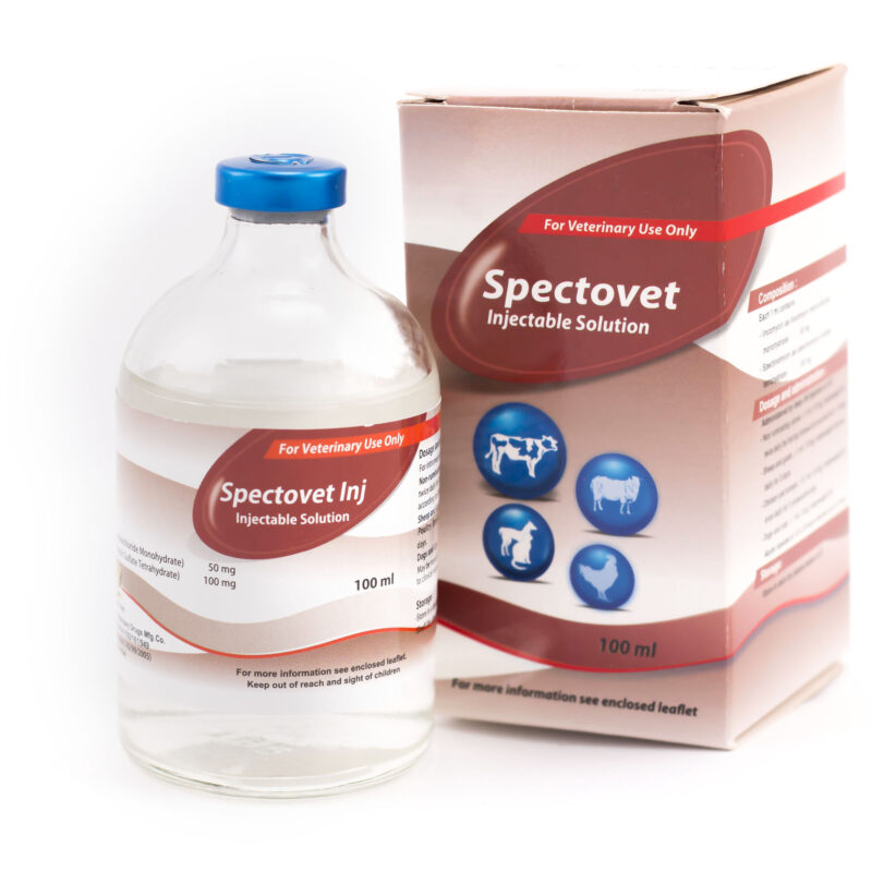 Spectovet - Mobedco
