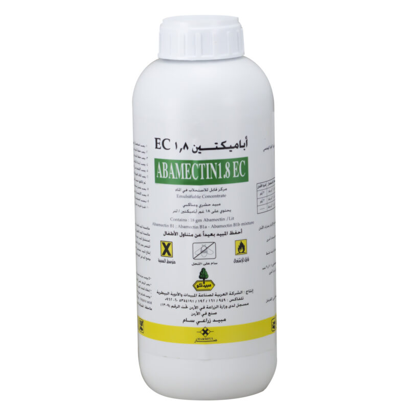 Pesticides - Mobedco