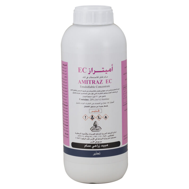 Pesticides - Mobedco