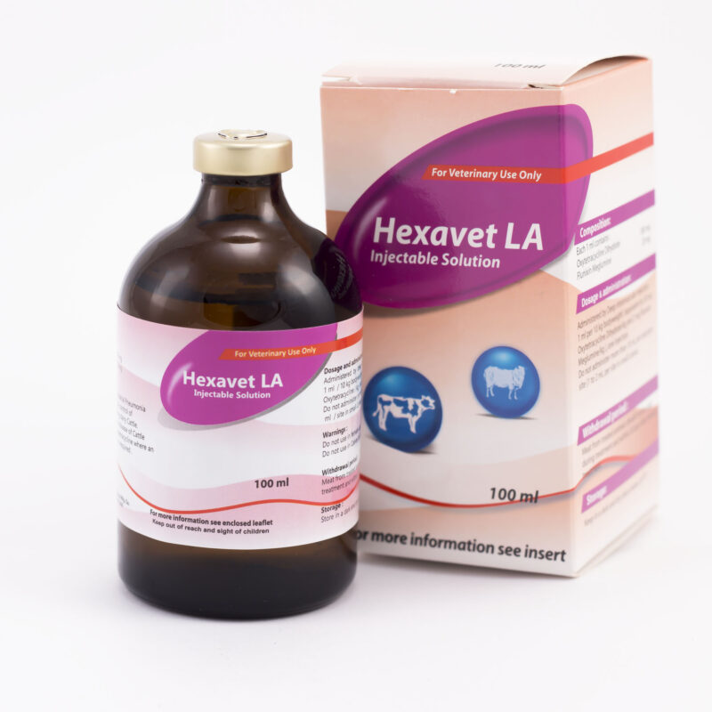Hexavet LA - Mobedco