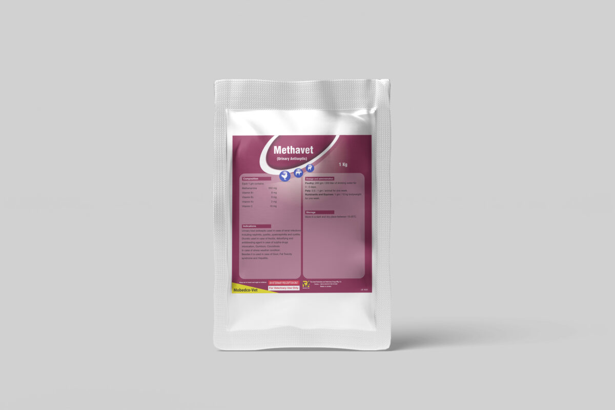 Allergine Plus - Mobedco