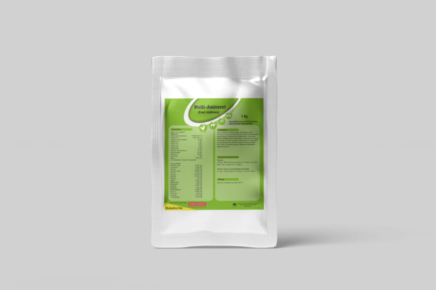 Multi-aminovet - Mobedco
