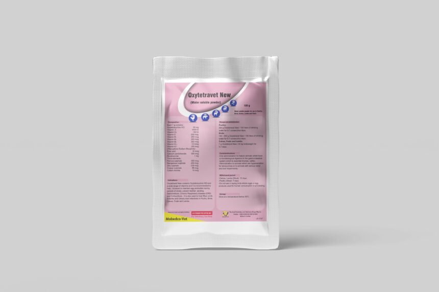 Oxytetravet new - Mobedco