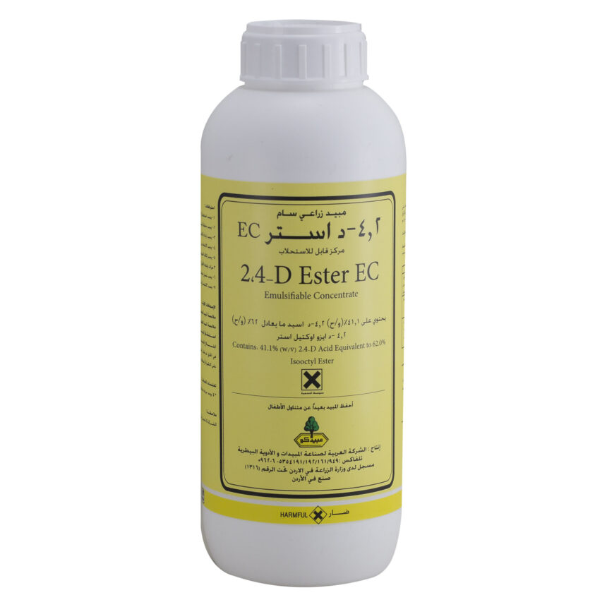 Pesticides - Mobedco