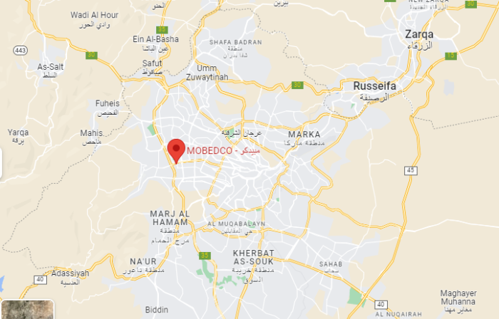 Contact us - Mobedco