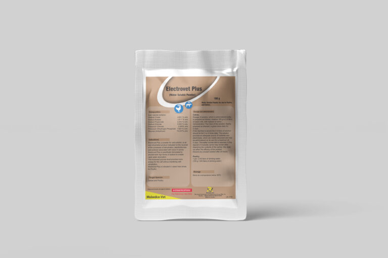 Electrovet plus - Mobedco