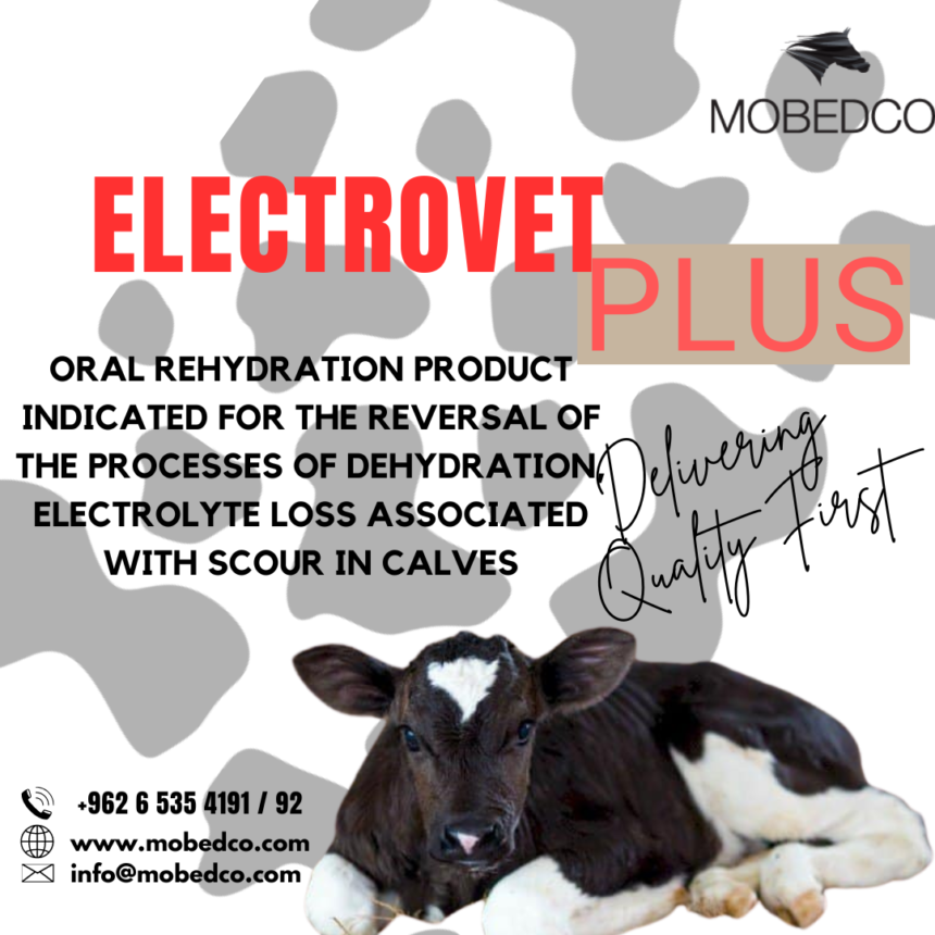 Electrovet plus - Mobedco