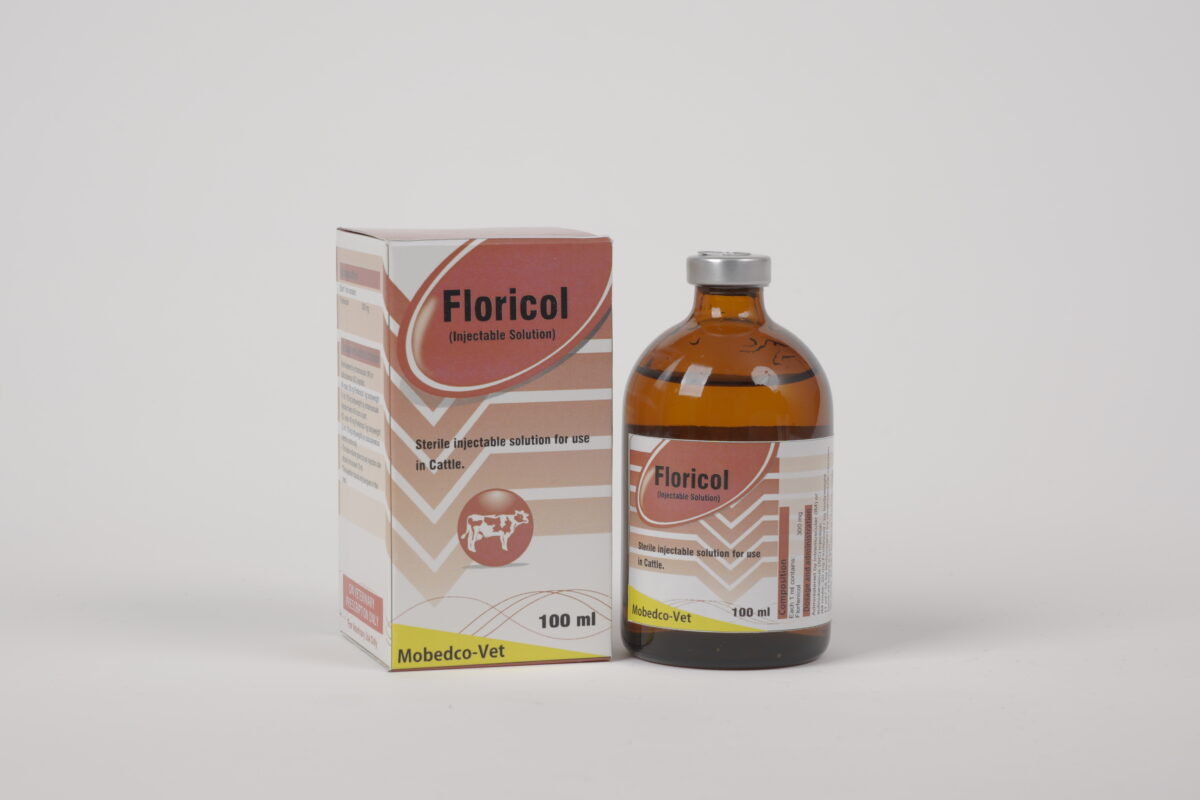 Floricol Inj - Mobedco